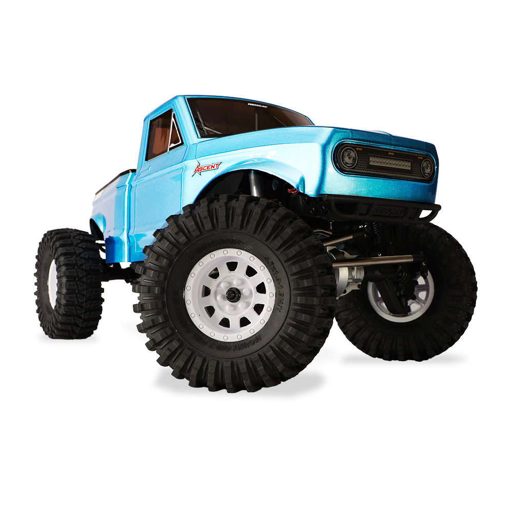 Redcat Everest Ascent - 1:10 Scale LCG Rock Crawler – Redcat Racing