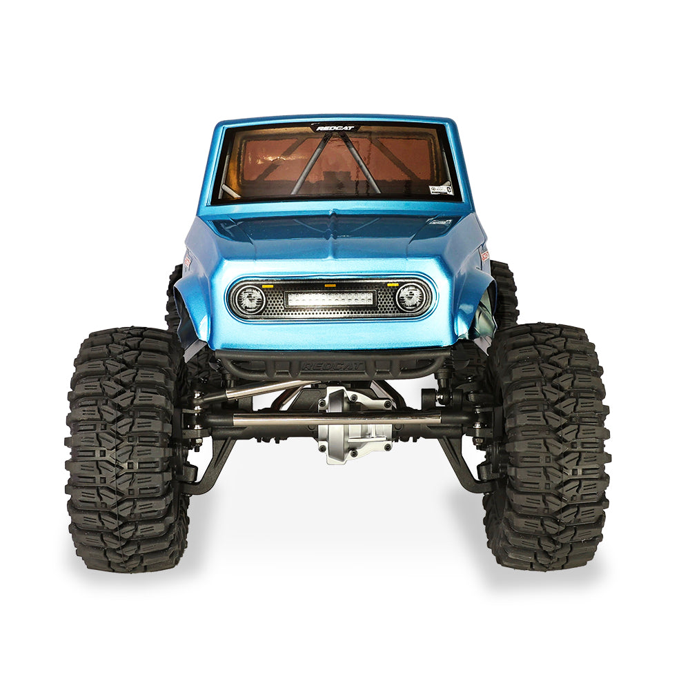 Redcat Everest Ascent - 1:10 Scale LCG Rock Crawler – Redcat Racing