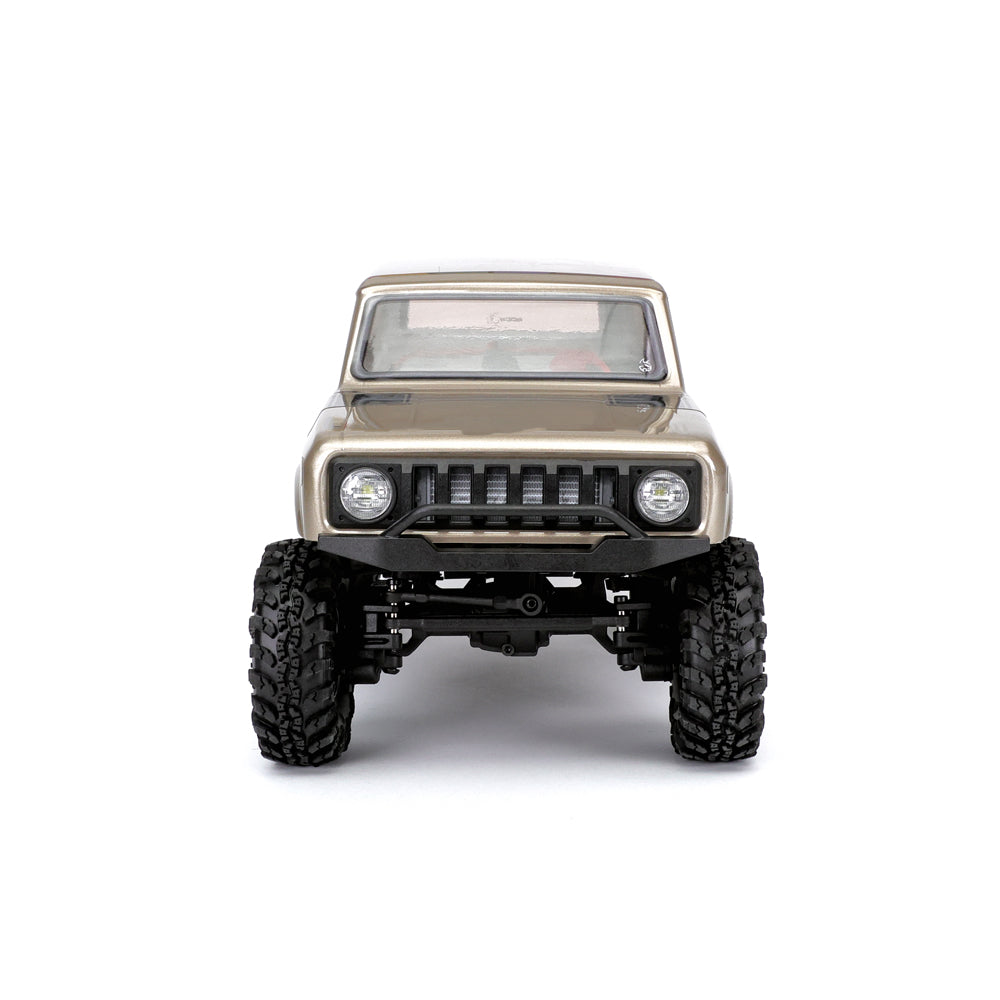 Redcat Ascent-18 International Scout II Brushless - 1/18 Scale Brushle ...