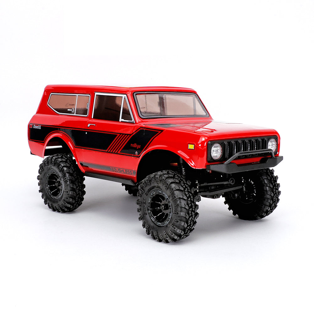 Redcat Ascent-18 International Scout II Brushless - 1/18 Scale Brushle ...