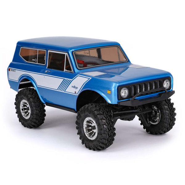 Redcat Ascent-18 International Scout II - 1/18 Scale Brushed Electric ...