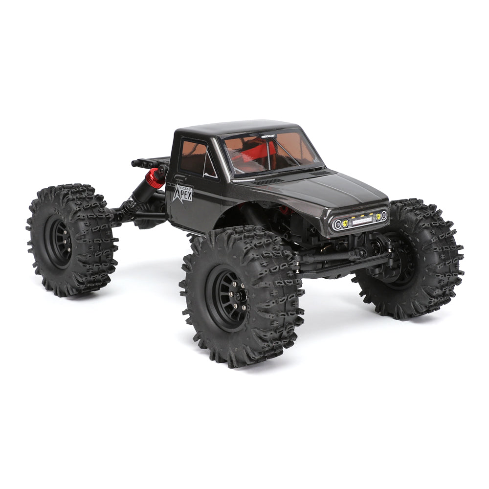 Redcat Ascent-18 APEX - 1/18 Scale Brushless Electric Rock Crawler ...