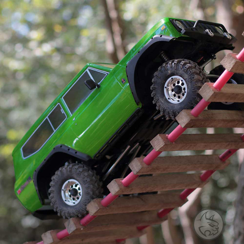 Redcat Gen8 V2 Rock Crawler -1:10 International Harvester Scout II ...