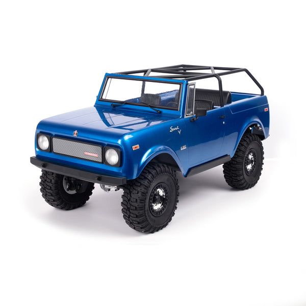 Redcat Gen9 Trail Truck - 1:10 International Harvester Scout 800A ...