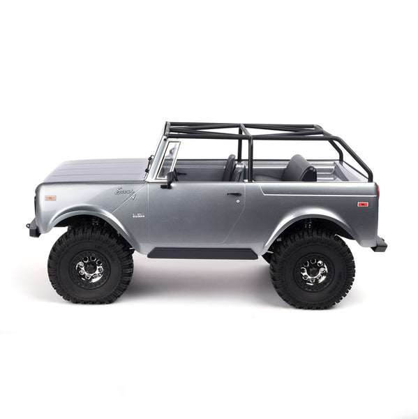 Redcat Gen9 Trail Truck - 1:10 International Harvester Scout 800A ...