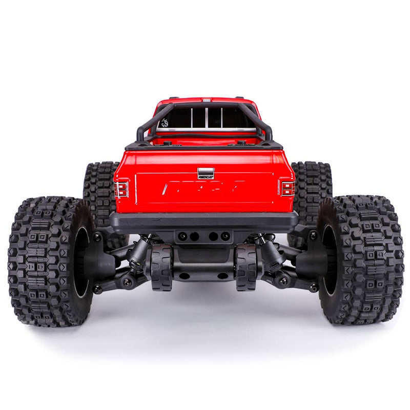 Redcat Valkyrie MT RC Offroad Truck 1:10 4S Brushless Electric Truck ...