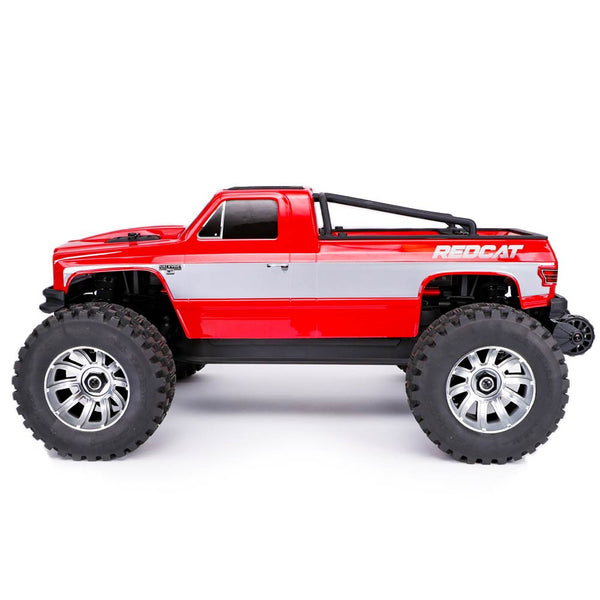 Redcat Valkyrie MT RC Offroad Truck 1:10 4S Brushless Electric Truck ...