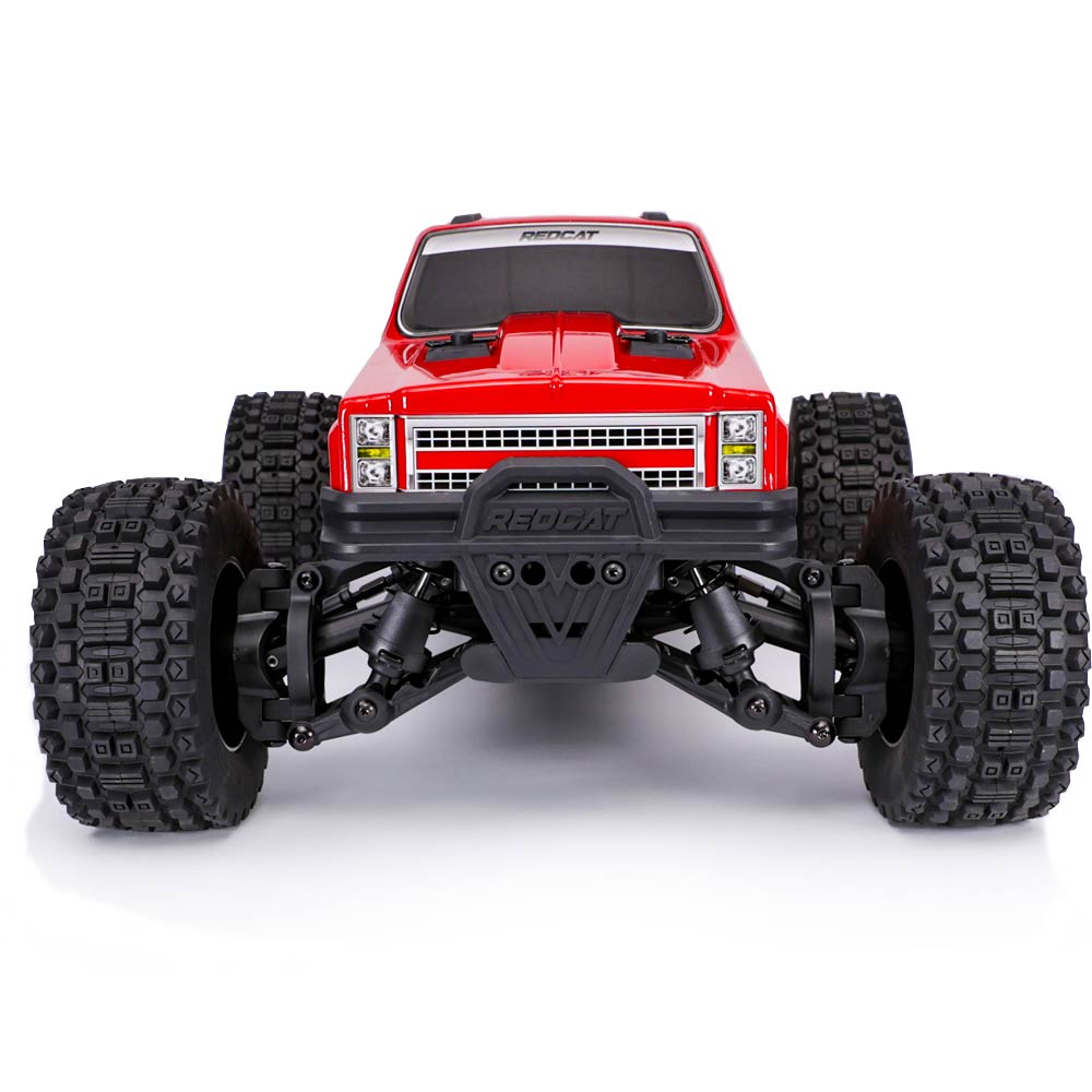 Redcat Valkyrie MT RC Offroad Truck 1:10 4S Brushless Electric Truck ...