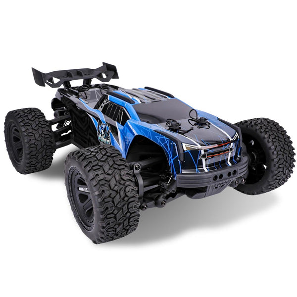 Redcat Valkyrie TR RC Offroad Truggy 1:10 4S Brushless Electric Truggy ...