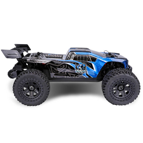 Redcat Valkyrie TR RC Offroad Truggy 1:10 4S Brushless Electric Truggy ...