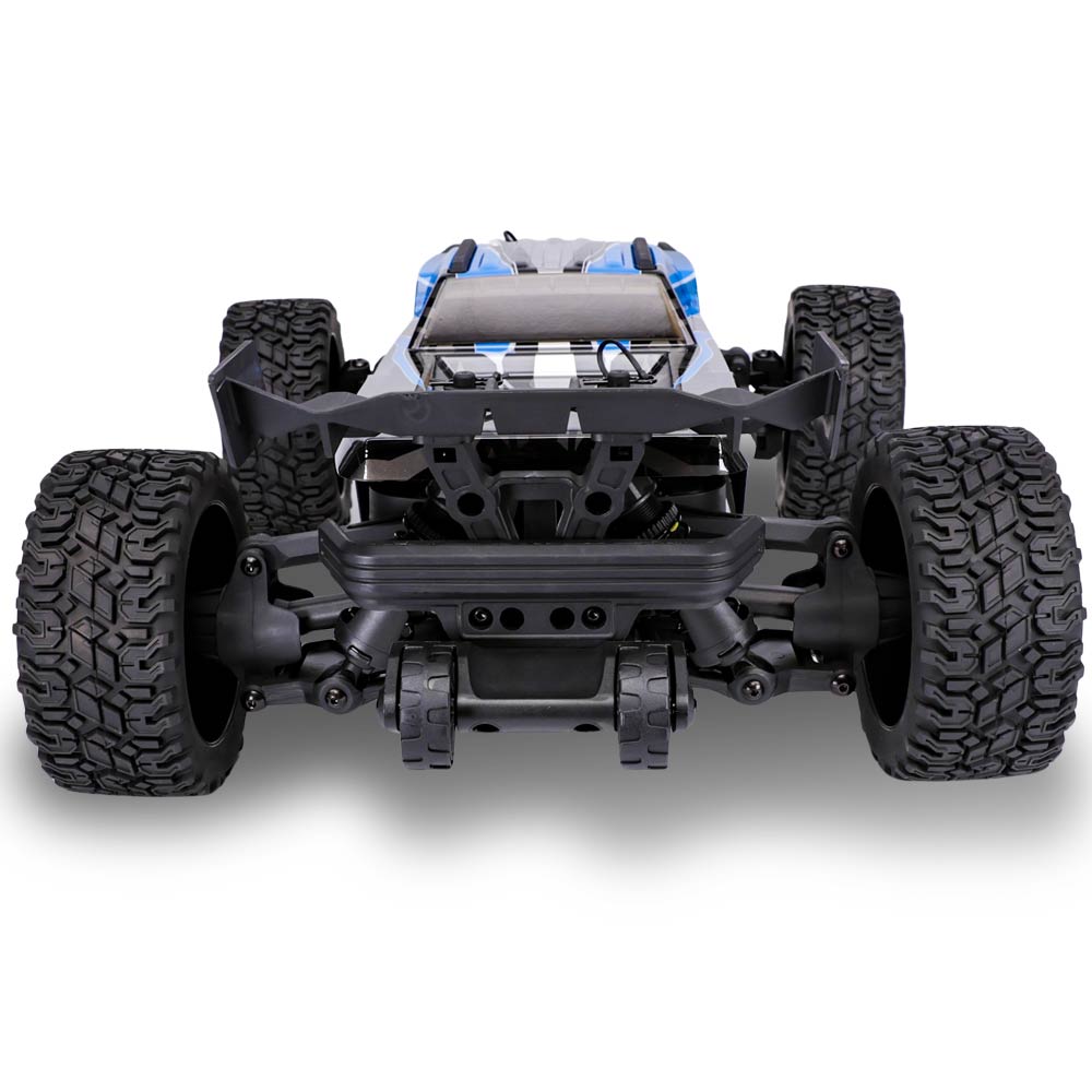 Redcat Valkyrie TR RC Offroad Truggy 1:10 4S Brushless Electric Truggy ...