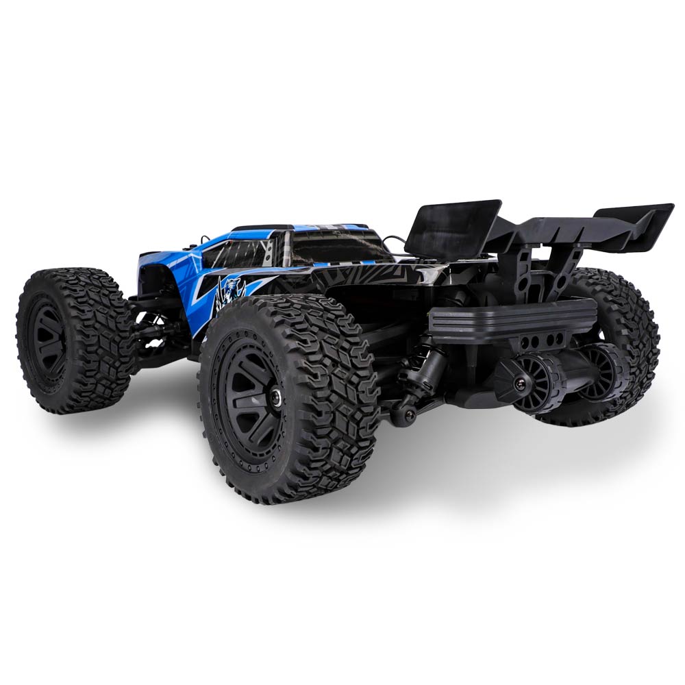 Redcat Valkyrie TR RC Offroad Truggy 1:10 4S Brushless Electric Truggy ...