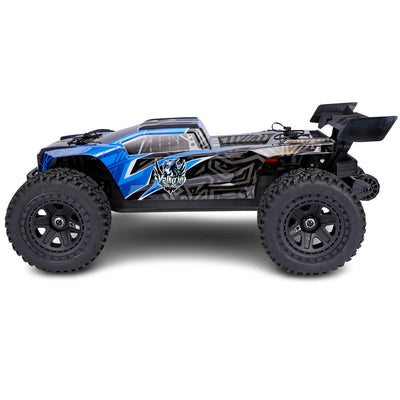 Redcat Valkyrie TR RC Offroad Truggy 1:10 4S Brushless Electric Truggy ...