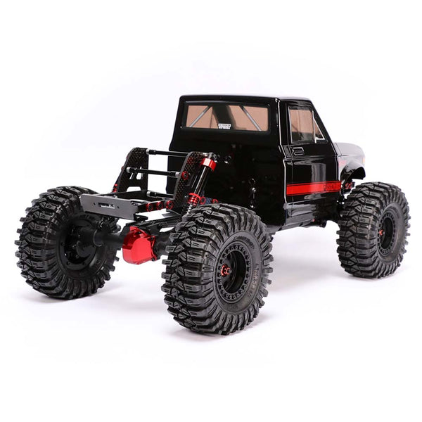 Redcat Ascent Fusion - 1:10 Scale Brushless LCG Rock Crawler – Redcat ...