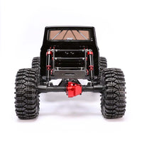 Redcat Ascent Fusion - 1:10 Scale Brushless LCG Rock Crawler – Redcat ...