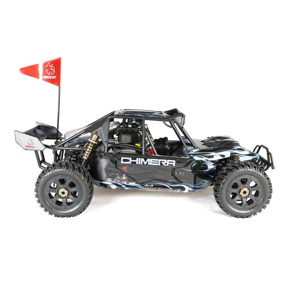 Redcat Rampage Chimera RC Sand Rail - 1:5 Gas Powered Sand Rail ...