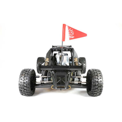 Redcat Rampage Chimera RC Sand Rail - 1:5 Gas Powered Sand Rail ...