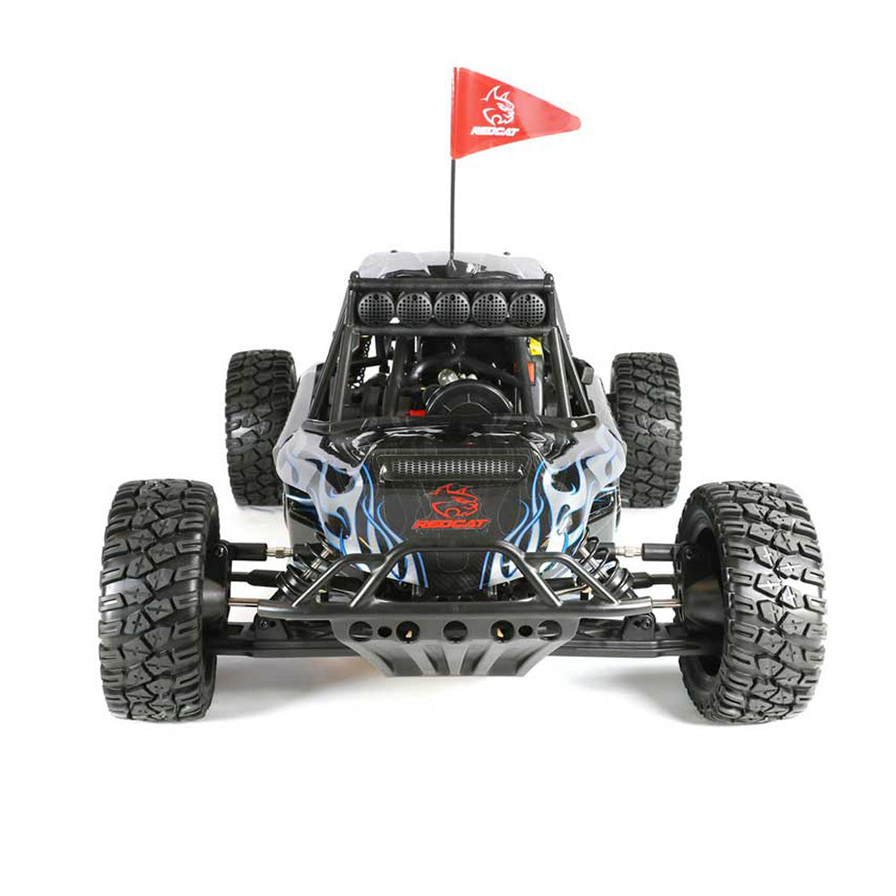 Redcat Rampage Chimera RC Sand Rail - 1:5 Gas Powered Sand Rail ...