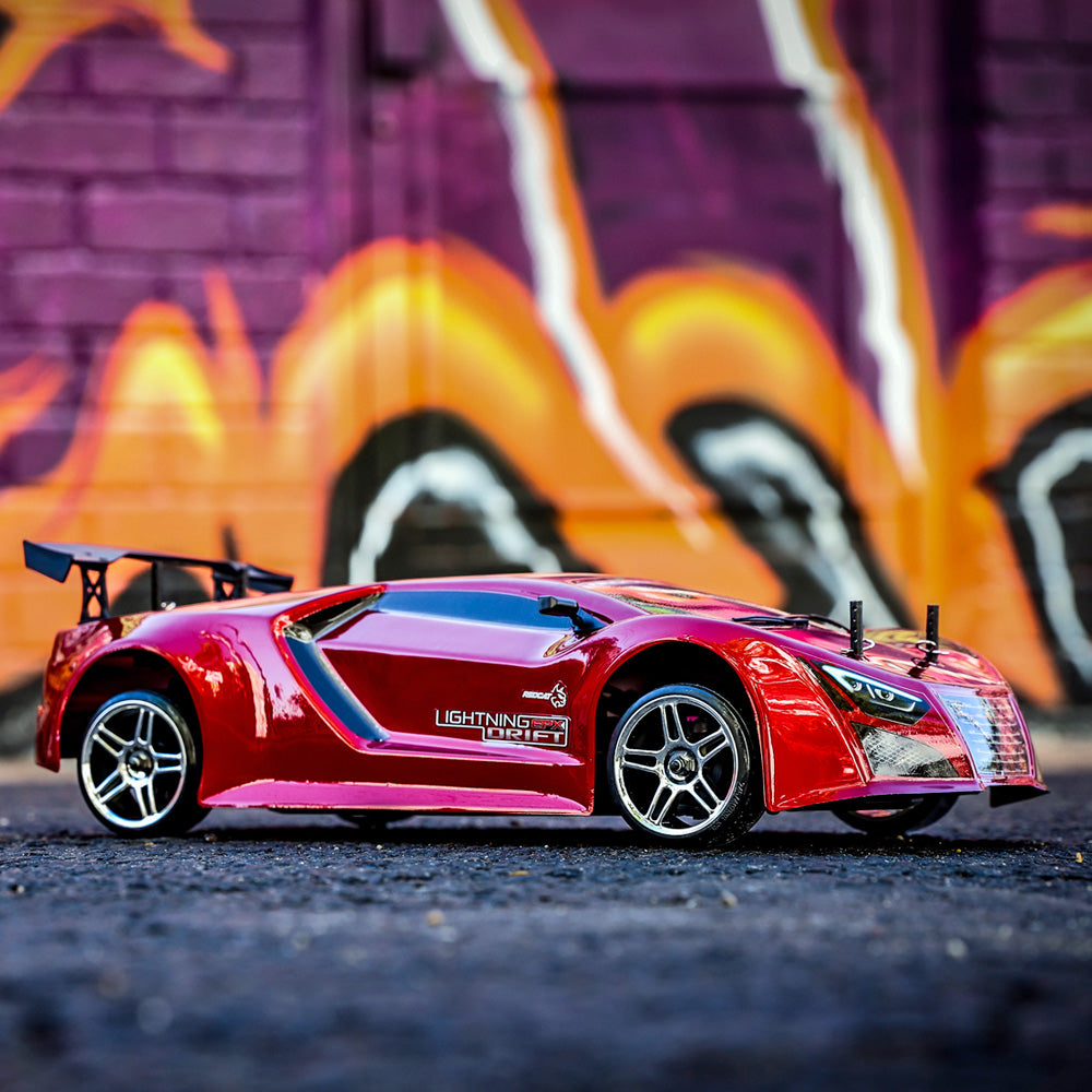 Redcat Lightning EPX Drift RC - 1:10 Brushed Electric Drift Car ...