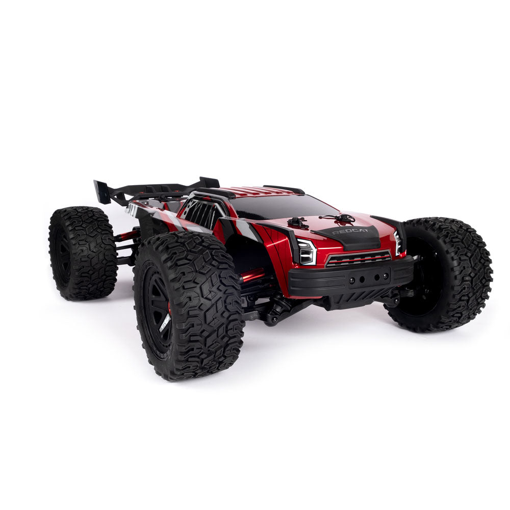 Redcat Machete 4S 1/6 scale Brushless Monster Truck – Redcat Racing