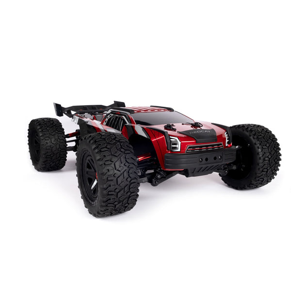 Redcat Machete 4S 1/6 scale Brushless Monster Truck – Redcat Racing