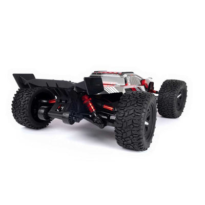 Redcat Machete 4S 1/6 scale Brushless Monster Truck – Redcat Racing