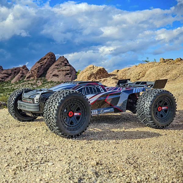 Redcat Machete 6S 1:6 Scale Brushless Electric Monster Truck – Redcat ...