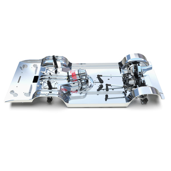 Redcat CHROME LRH285 Designer Show Kit - RC Chassis – Redcat Racing