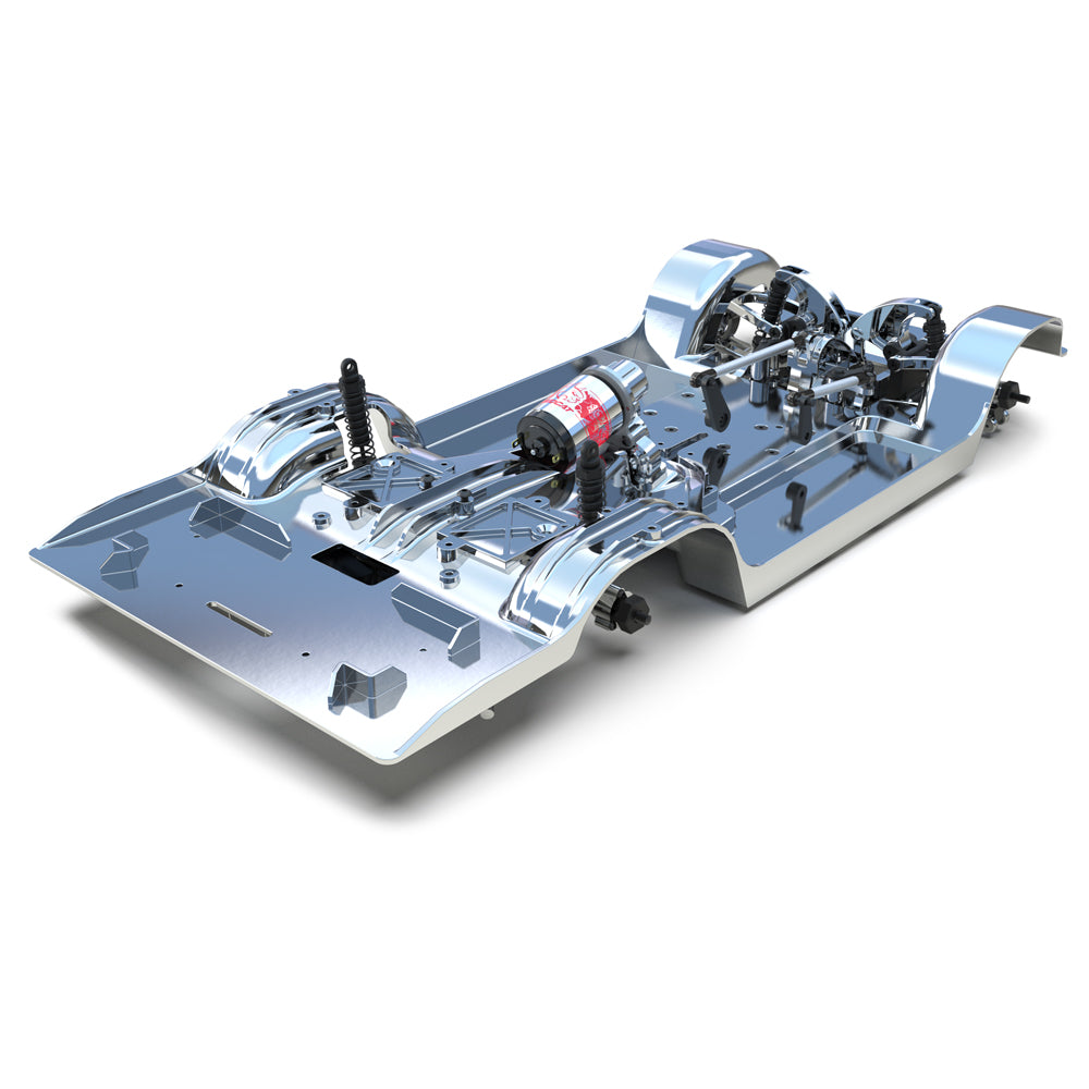 Redcat CHROME LRH285 Designer Show Kit - RC Chassis – Redcat Racing