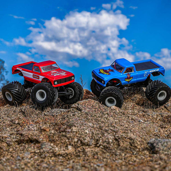 Redcat MT-18 1/18 Scale Monster Truck – Redcat Racing
