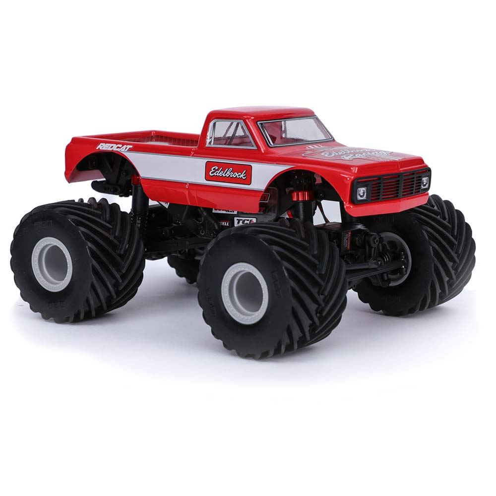 Redcat MT-18 1/18 Scale Monster Truck – Redcat Racing
