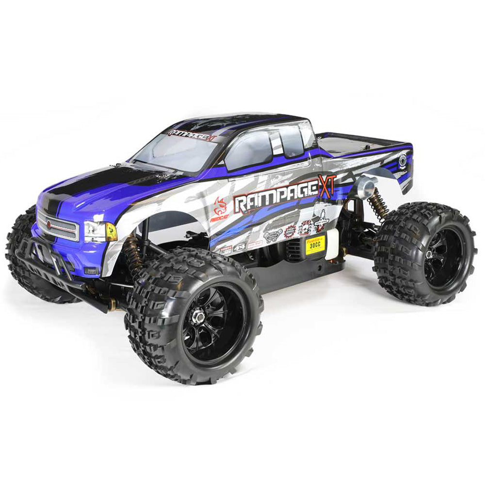 Redcat Rampage XT Offroad Monster Truck - 1:5 Gas Powered RC Truck ...