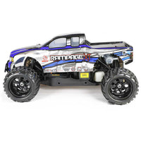 Redcat Rampage XT Offroad Monster Truck - 1:5 Gas Powered RC Truck ...