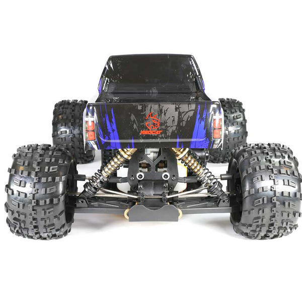 Redcat Rampage XT Offroad Monster Truck - 1:5 Gas Powered RC Truck ...