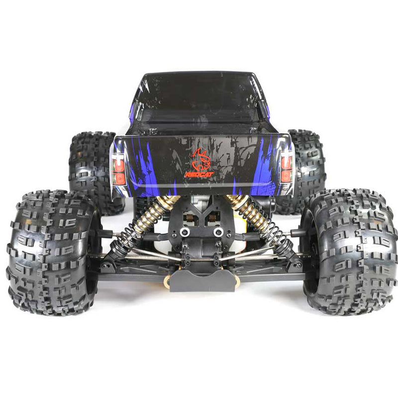 Redcat Rampage XT Offroad Monster Truck - 1:5 Gas Powered RC Truck ...