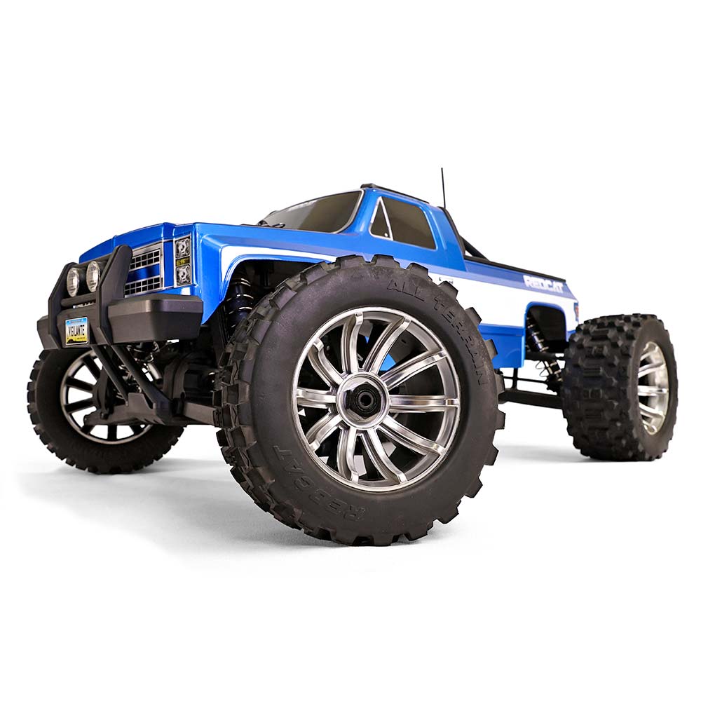 Redcat Vigilante 8S 1/5 Scale Brushless Monster Truck – Redcat Racing
