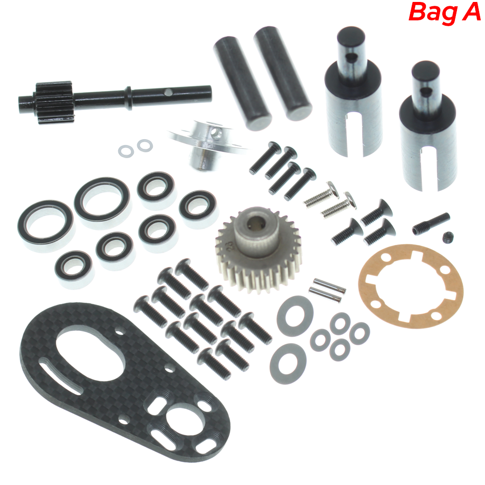 Redcat RDS Builders Kit – Redcat Racing