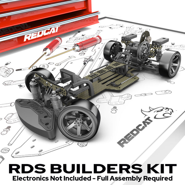 Redcat RDS Builders Kit – Redcat Racing