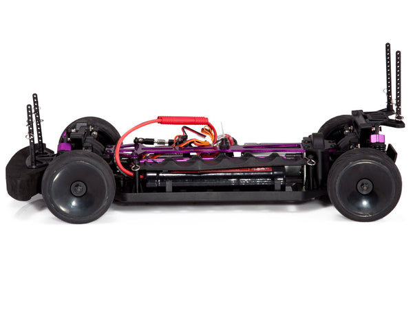 Redcat Lightning STK RC Car - 1:10 Brushed Electric On Road Car ...