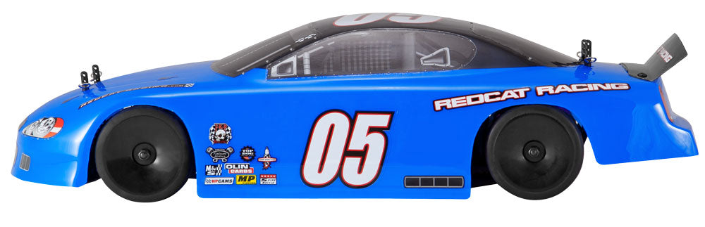 Redcat Lightning STK RC Car - 1:10 Brushed Electric On Road Car ...