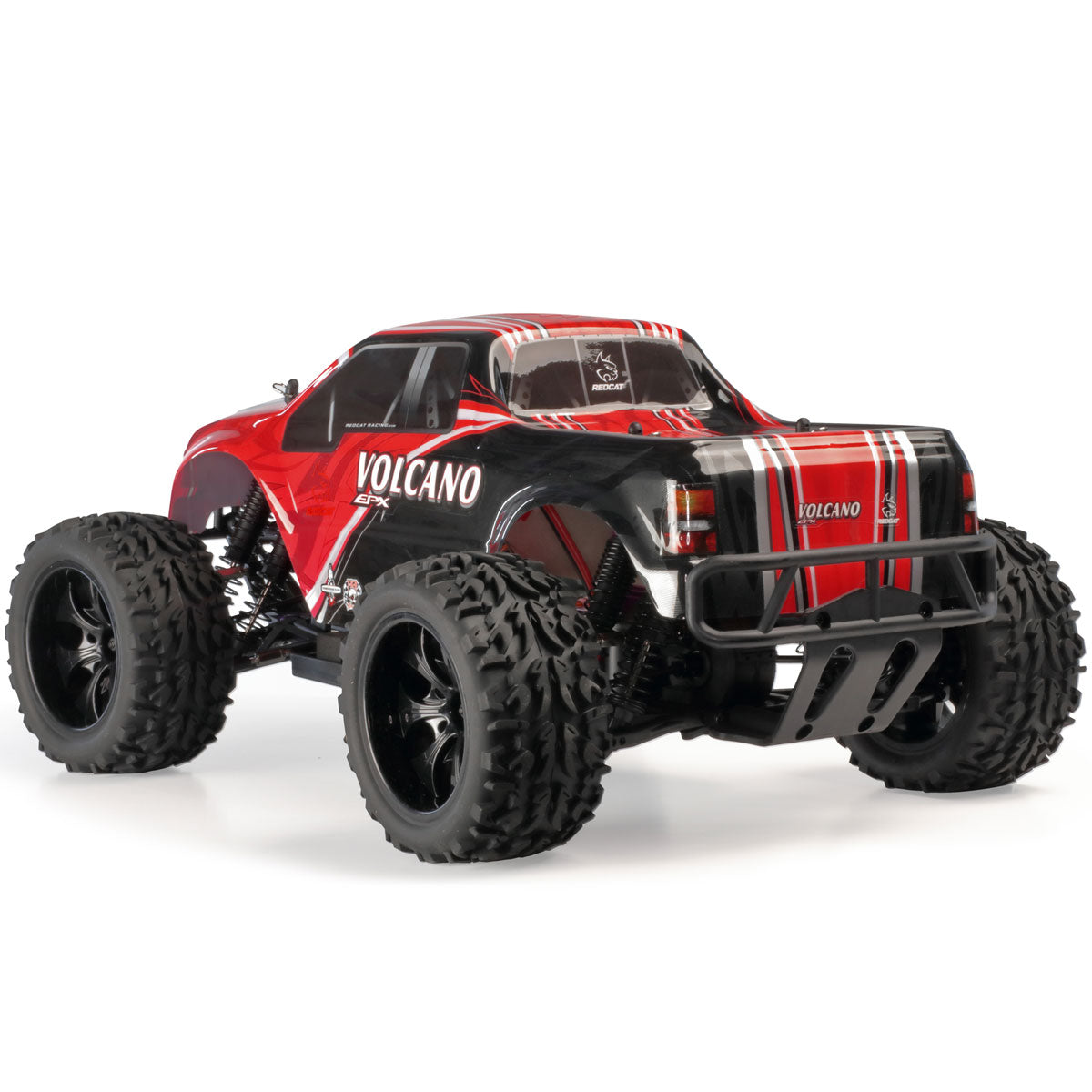 Redcat Volcano EPX RC Truck - 1:10 Brushed Electric Monster Truck ...