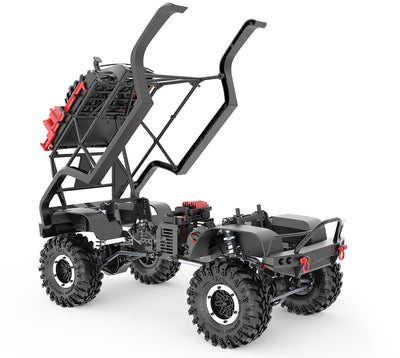 Redcat Everest Gen7 PRO RC Scale Crawler - 1:10 Brushed Rock Crawler ...