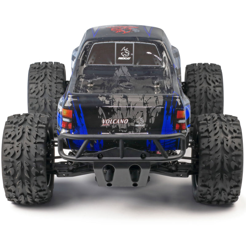 Redcat Volcano EPX RC Truck - 1:10 Brushed Electric Monster Truck ...