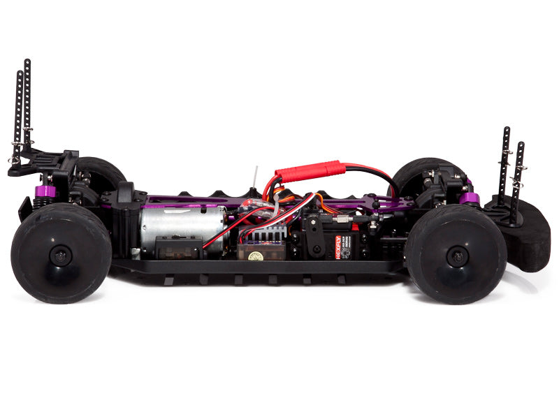 Redcat Lightning STK RC Car - 1:10 Brushed Electric On Road Car ...