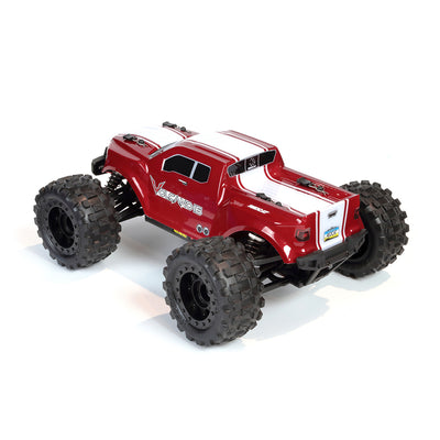 Redcat Volcano-16 1/16 Scale Brushed Monster Truck – Redcat Racing