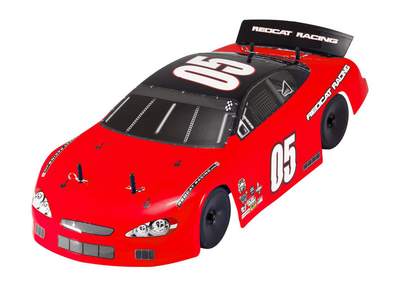 Redcat Lightning STK RC Car - 1:10 Brushed Electric On Road Car ...