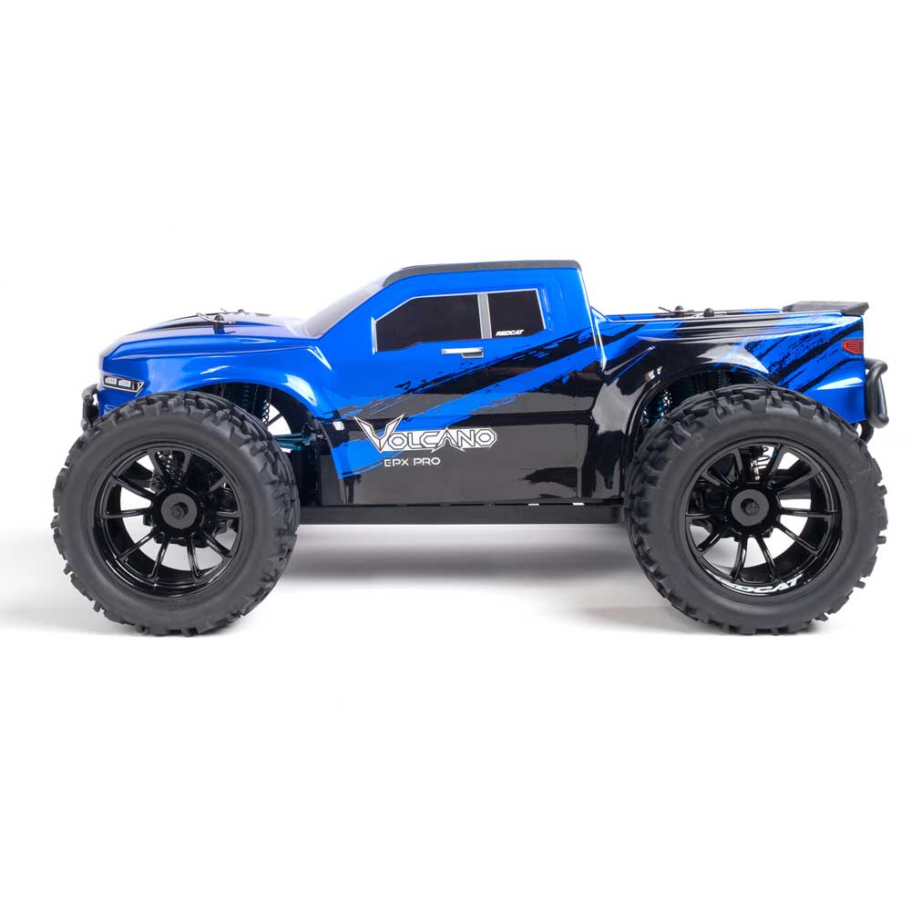 Redcat Volcano EPX PRO RC Offroad Truck 1:10 Brushless Electric Truck ...