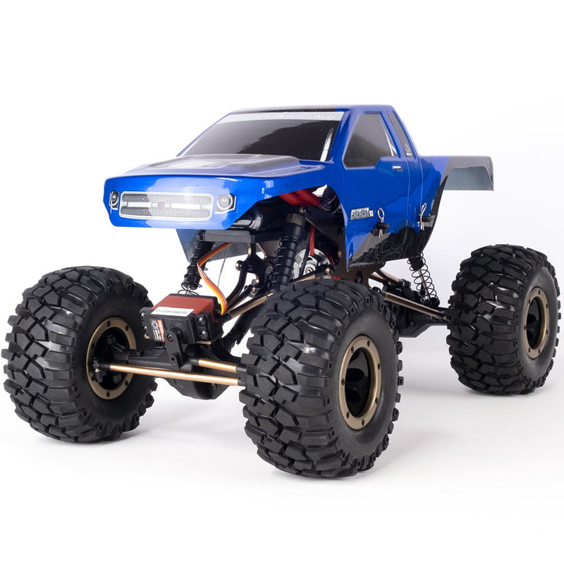 Redcat Everest-10 RC Crawler - 1:10 Brushed Electric Rock Crawler ...