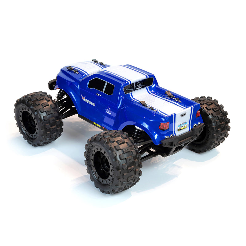 Redcat Volcano-16 1/16 Scale Brushed Monster Truck – Redcat Racing