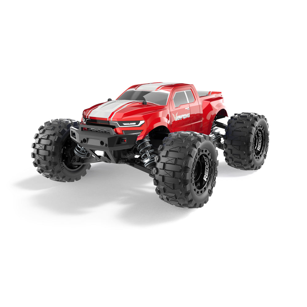 Redcat Volcano-16 1/16 Scale Brushed Monster Truck – Redcat Racing